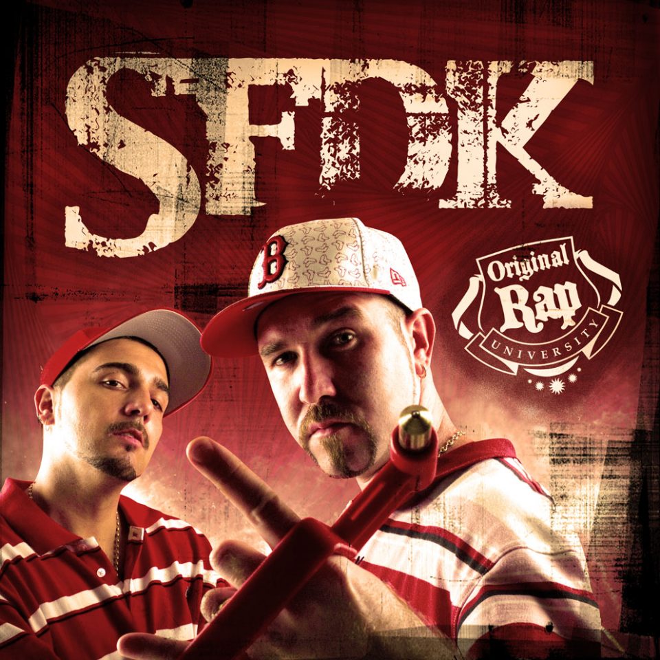 Discography – SFDK | Página Oficial