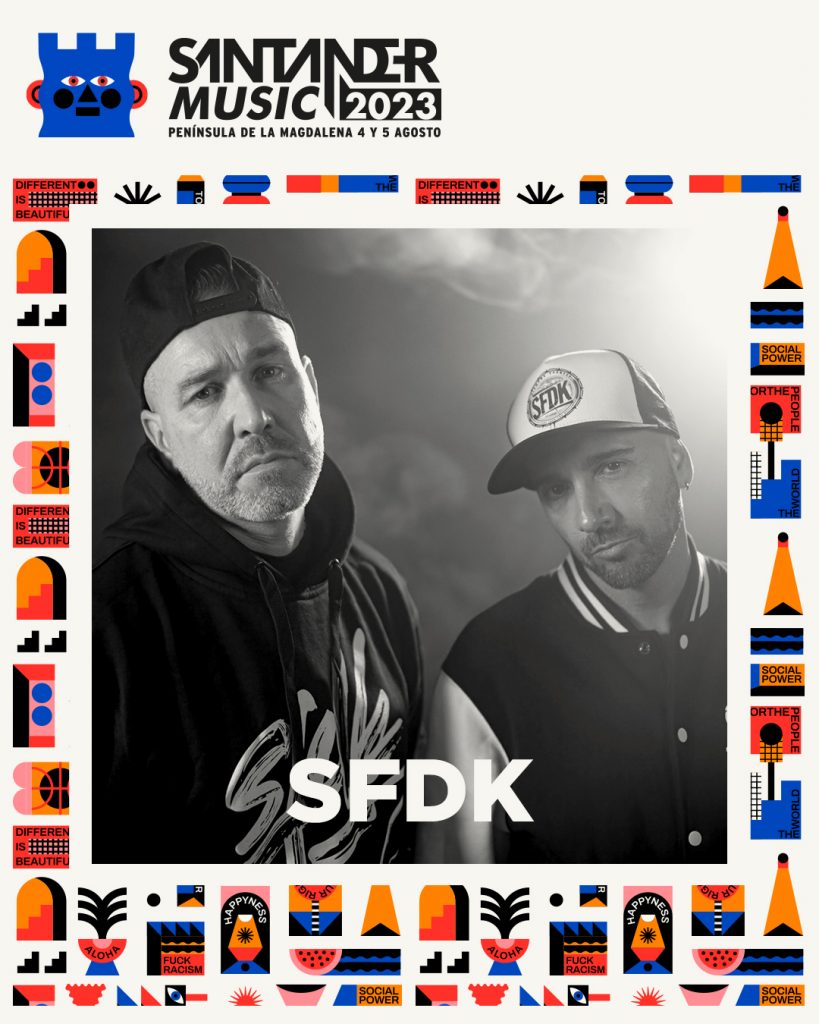 Santander Music – SFDK | Página Oficial